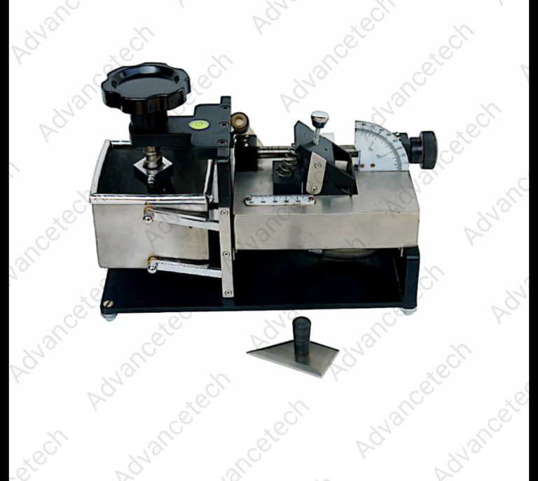 Paper Curl Tester Manufacturer and Supplier in Uttar Pradesh, India